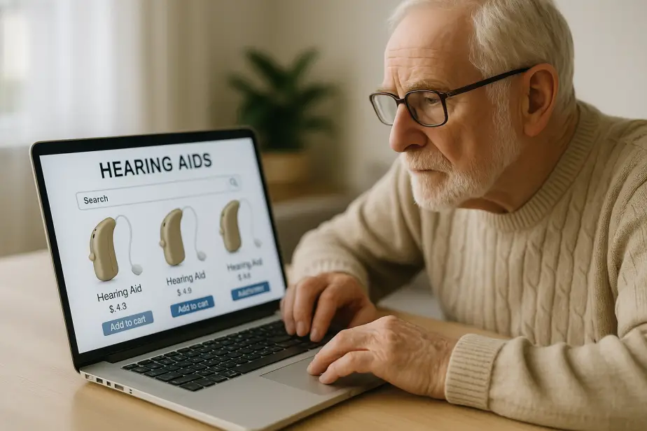 The Risks You Need to Know Before Buying Hearing Aids Online – Hearing ...