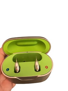 Phonak Hearing Aid Lights: Infinio, Lumity, Paradise & Marvel (Charger ...