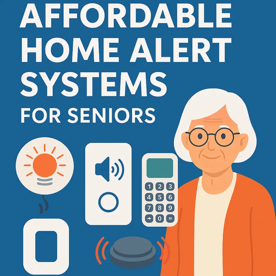 Affordable Home Alert Systems for Seniors (2025 Guide) - Hearing Insider