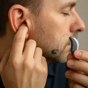 Allergic Reactions to Hearing Aids: How to Handle Skin Irritation ...