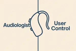 Hearing Aid Settings Explained: What Only Your Audiologist Can Change vs. What You Control ...
