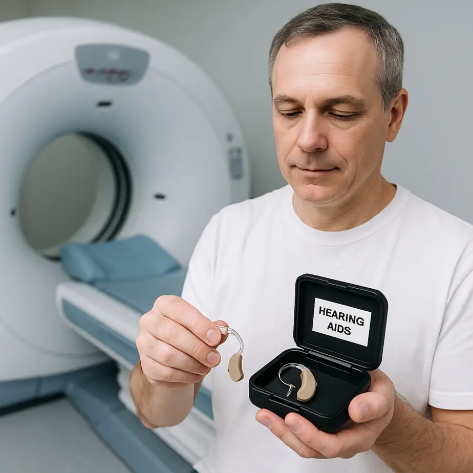 Wearing Hearing Aids During Medical Procedures: Must-Know Safety Tips ...