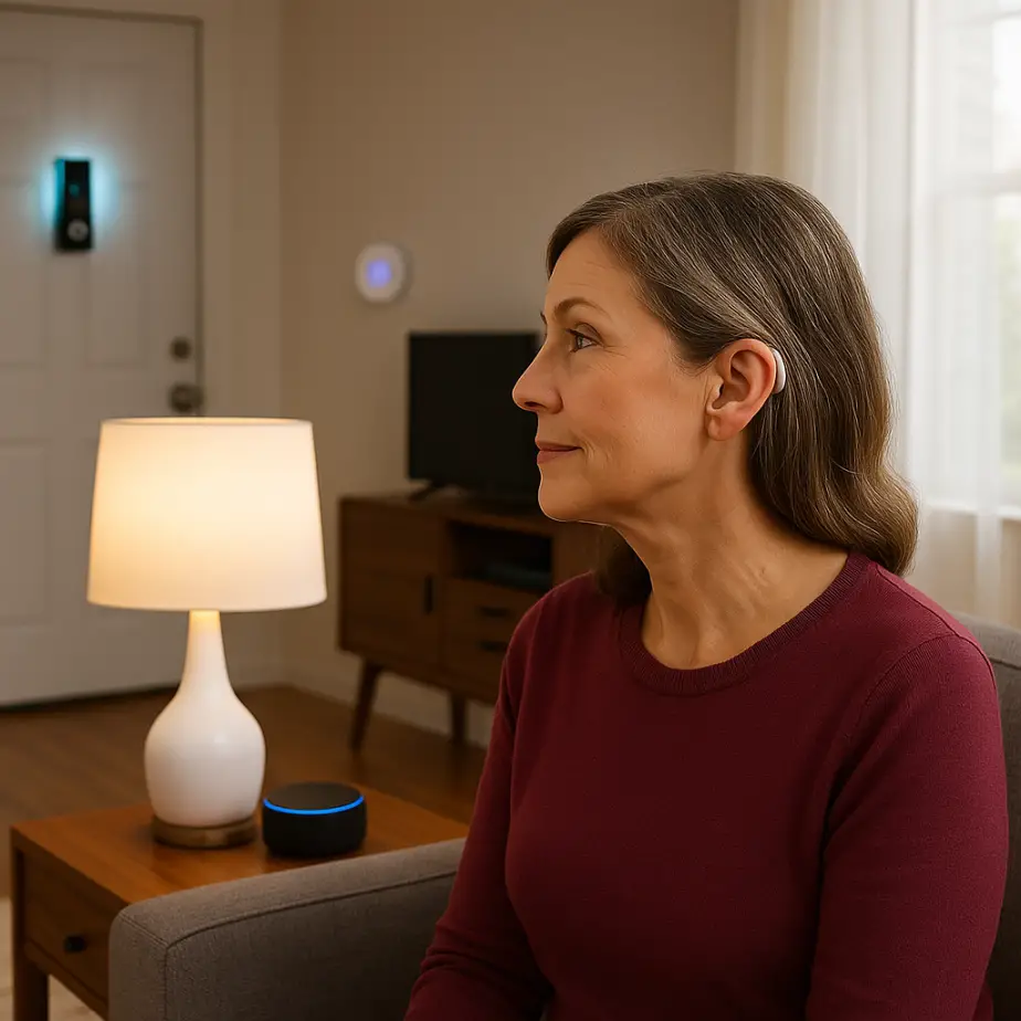 Easy Home Upgrades for Better Accessibility with Hearing Loss - Hearing ...