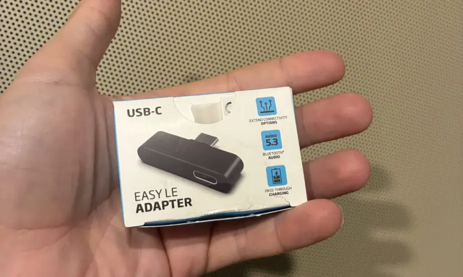 Troubleshooting Guide for Oticon Ease LE Adapter for USB-C Plug ...