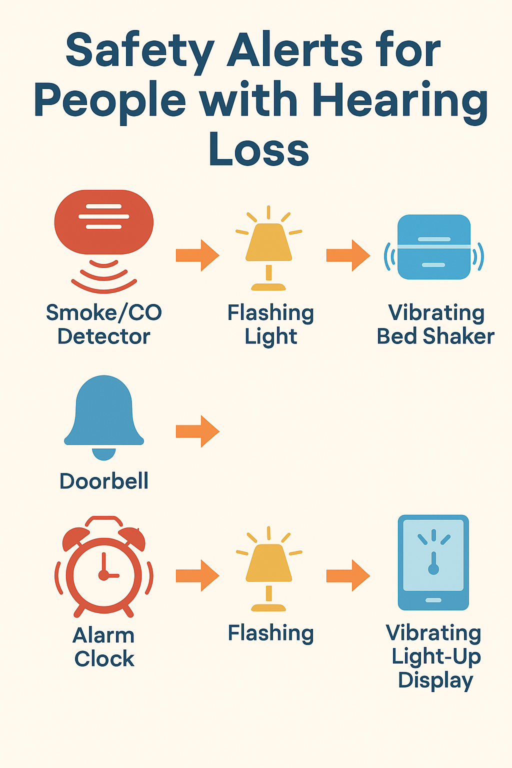 Easy Home Upgrades for Better Accessibility with Hearing Loss - Hearing ...