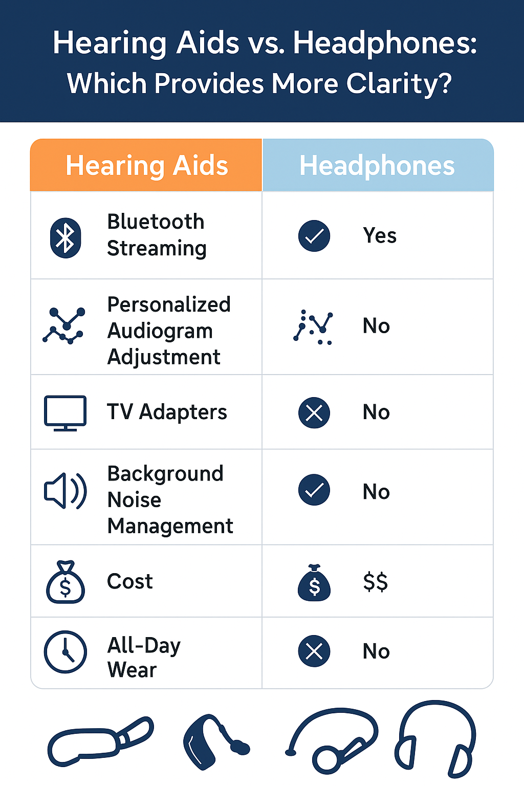Best Headphones for Productivity and Clarity – Hearing Insider